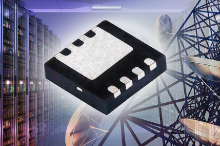 Vishay Intertechnology 60 V MOSFET Increases Efficiency and Power Density » Electronicsmedia