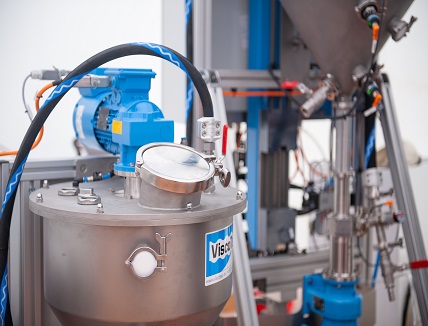 ViscoTec Clean Potting is the key - manual and serial