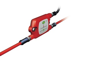 GuardLink component enabling greater machine and plant safety