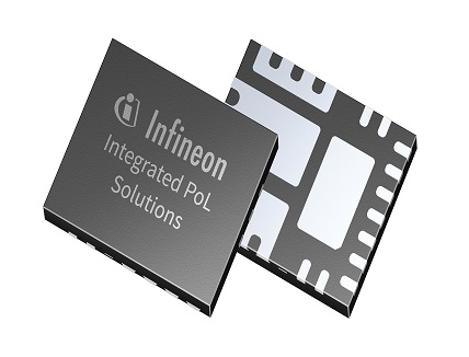 Integrated point-of-load regulator for high-density applications