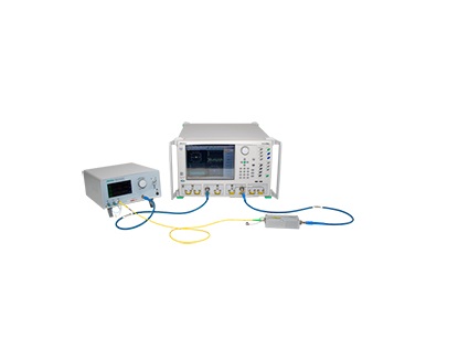 Modular Opto-electronic Network Analyzer for High-speed Device ...