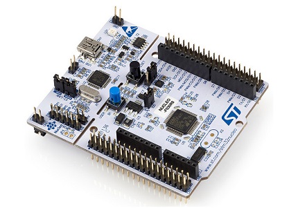 Gaia: A Startup, an STM32F0 microcontroller to Promote Public Health