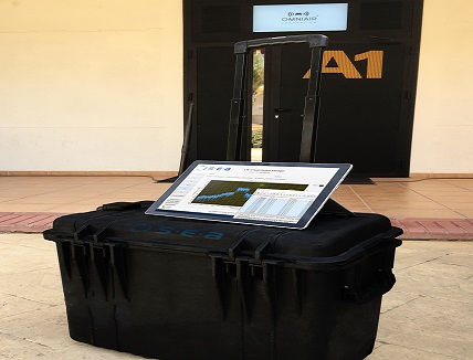 V2X Sniffer for Drive Test for c-V2X, DSRC & Dualmode Operation