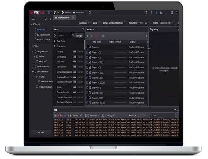 PathWave Test 2020 Software Suite for Rapid Product Development