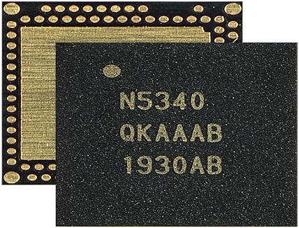 World's first dual Arm Cortex-M33 processor wireless SoC for IoT