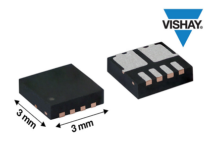 Dual N-Channel 60 V MOSFET ideal for bidirectional switching