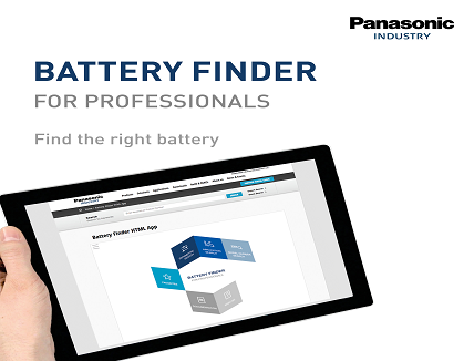Battery Finder: A Smart tool for Searching Batteries