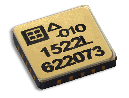 MEMS Analog Surface Mount Accelerometers With Enhanced Temperature
