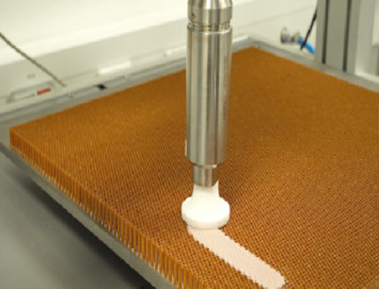 ViscoTec implements fully automated honeycomb potting