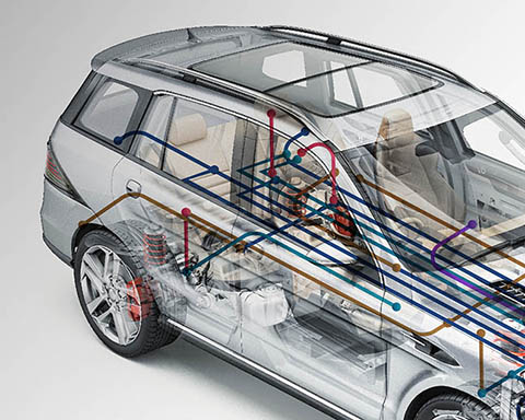 Synchronize Automotive Networked Devices with Precision Time Protocol
