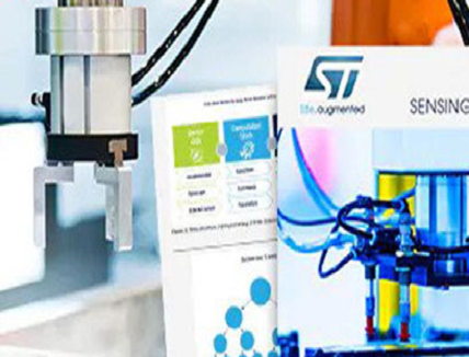 Industrial Sensor Solutions eBook from Mouser & STMicroelectronics