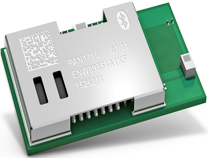Long-Range Bluetooth 5.0 Module for IIoT & Smart Home Applications