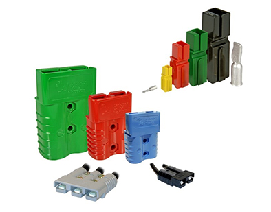 Anderson Power interconnect solutions are now available at Digi-Key
