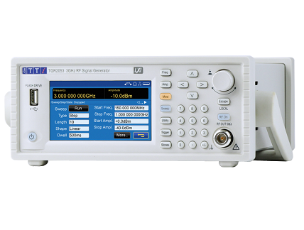 element14 stocks RF signal generators from Aim-TTi