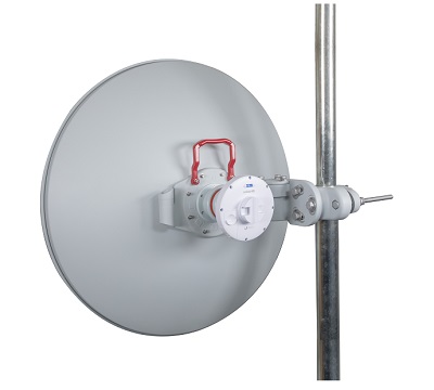 UBNT Parabolic Adapter & Antenna Kits for WISP industry