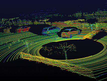 Coherent Lidar Transceivers for Autonomous Vehicles