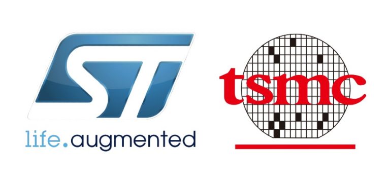 STMicroelectronics & TSMC Accelerate Gallium Nitride Adoption