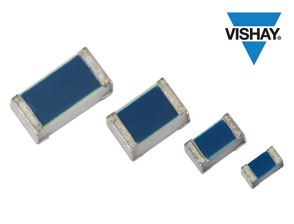 TNPU e3 series of Automotive grade thin film flat chip resistors