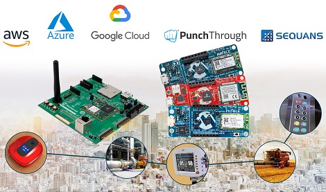 Enabling Cloud Connectivity to All MCUs and MPUs, Microchip Launches a Range of Embedded IoT ...