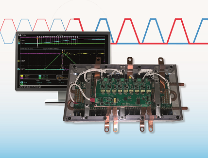 World’s first AI DC/AC, AC/DC soft-switching controller