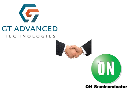 GTAT & ON Semi Sign Agreement for Production & Supply of Silicon ...