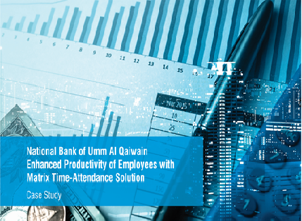 Matrix Time-Attendance Solution for Quick Salary Processing ...