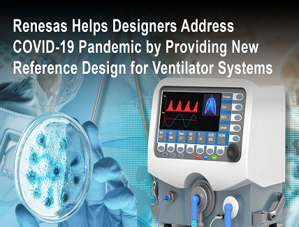 design ready-to-assemble boards for medical ventilators.