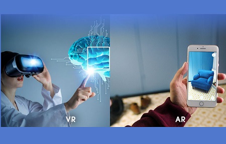How VR and AR are Changing the Face of Business