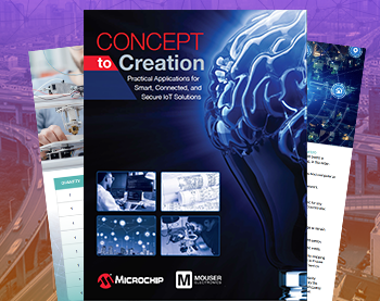 IoT Applications eBook from Mouser & Microchip | Electronics Media