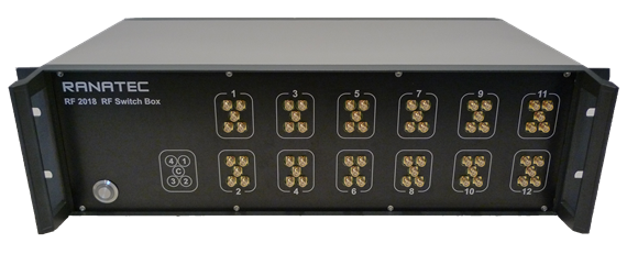 "Plug and Play" Switch System for High-Volume RF test processes ...