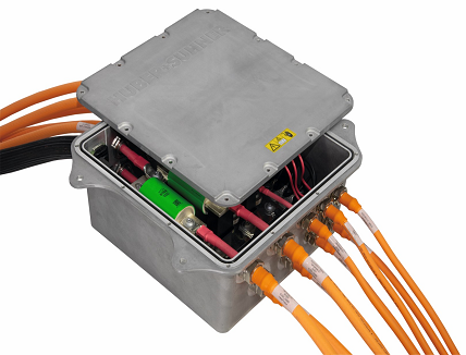 High Voltage Distribution solution for every type of electric vehicle (EV)