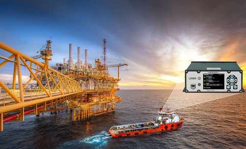 VERIPOS LD900 Receiver for demanding marine operations