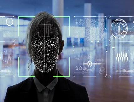 Digital footprint tracking instead of facial recognition in law enforcement
