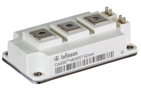 Cool SiC 62 mm module opens up new applications for silicon carbide