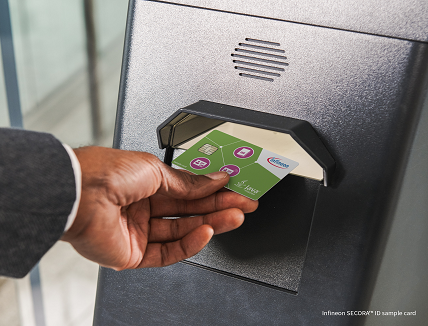 Region-specific electronic ID cards and eGovernment solutions ...