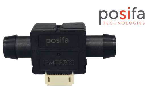 Air Flow Sensors for Respiratory Care and Other Medical Applications