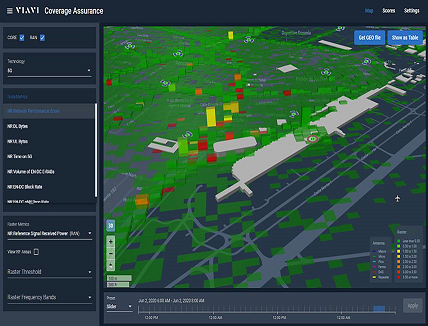 3D Geolocation for 5G Networks