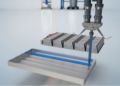 Thermal management – dispensing of liquid TIM and gap filler
