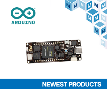 Arduino Portenta H7 for Pro Maker and Industrial Markets