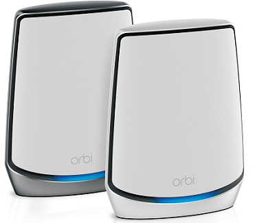 NETGEAR Introduces Orbi Mesh Router RBK852 with Wi-Fi 6 Support