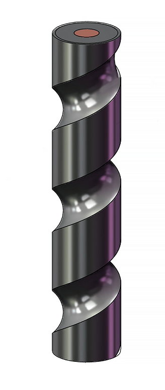 US Patent for Pb-free Solder Column used in FPGA devices