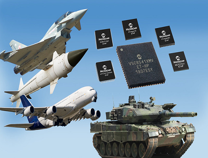 COTS Gigabit Ethernet PHY transceiver for avionics & military applications.