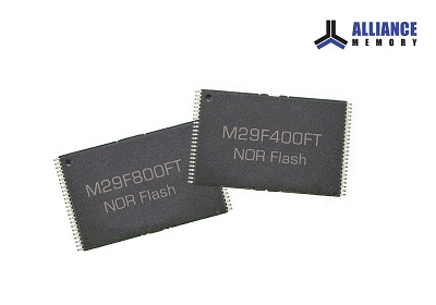 Micron M29F 5V Parallel NOR Flash Products Now Available Direct From ...