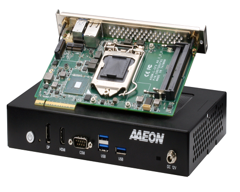 ASDM-L-CFS: Powerful, Flexible Smart Display Solution