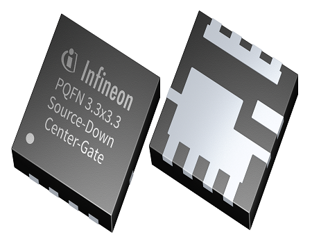 Infineon's OptiMOS 40 V low-voltage power MOSFET