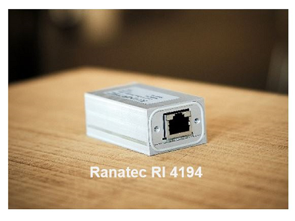 Panel mountable, high speed 10 Gbps shielded ethernet feedthru filter
