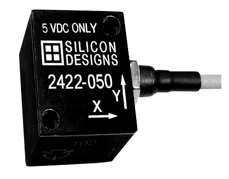 Silicon Designs Triaxial MEMS Capacitive Accelerometers - Zolentz Entertainment