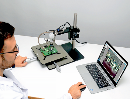 INSPECTIS Launches Optical BGA Inspection System » Electronicsmedia
