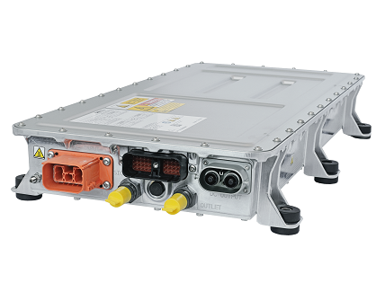 22/25 kW Liquid-Cooled On-Board Inverter Battery Charger