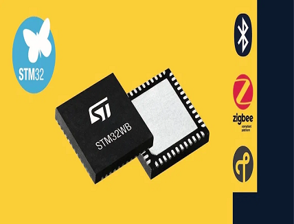 The 1st Wireless STM32 Now Even More Accessible